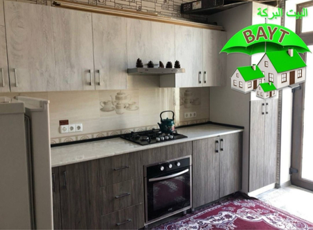 -НОВОСТРОЙКА 1/6/7 Евроремонт 41м² МЕБ+ТЕХ Чиланзар-7 Актепа, Продажа