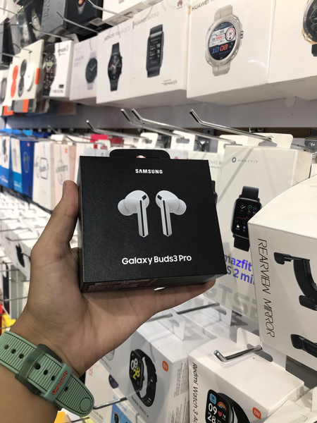 Galaxy buds,3 pro new