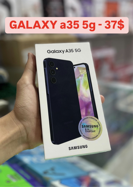 Galaxy A35 5G, 8/128