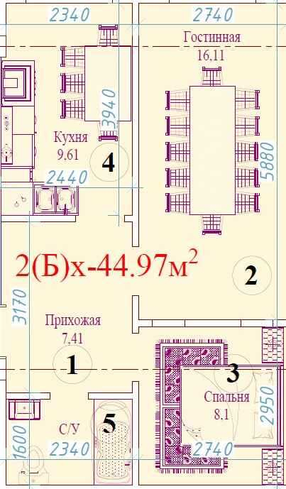 Новостройки от застройщика в г. Самарканд в Рассрочку 0% до 48 месяцев