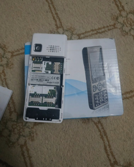 Uzmobile Z-80 CDMA GSM oqidi im otgan