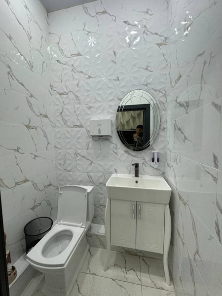 Ishlab turgan kafe tezda sotiladi