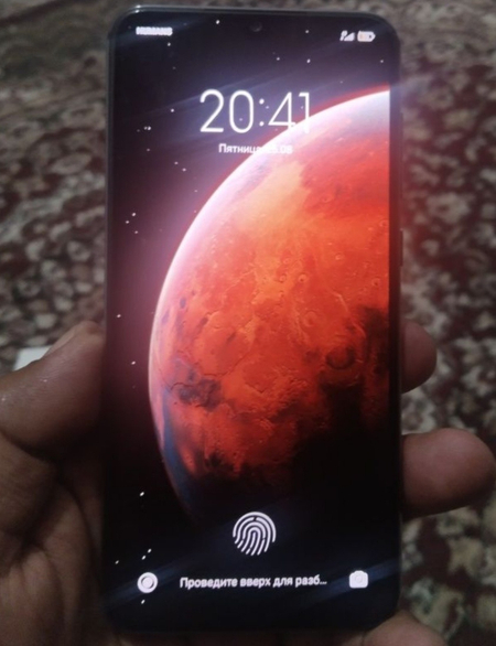Xiaomi 9.  Srochno telimi iPhone alishtiraman
