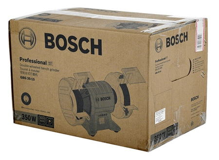 Точильный станок BOSCH GBG 35-15