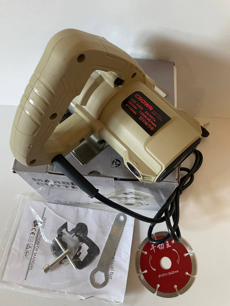 Pecholka 110mm Makita Dewalt Crown