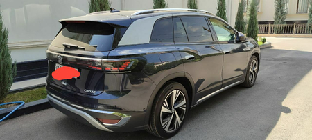 Volkswagen id 6 pro full сотилади 2022й 51 000 пробег