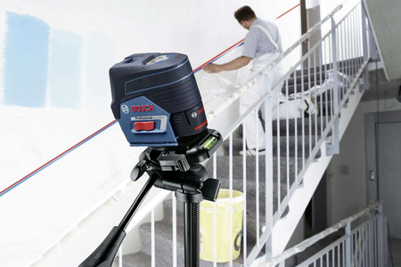 Лазерный уровень Bosch GCL 2-50+RM 2+ BT 150 (carton)