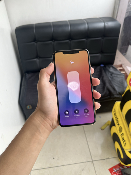 Iphone 11 pro max 256