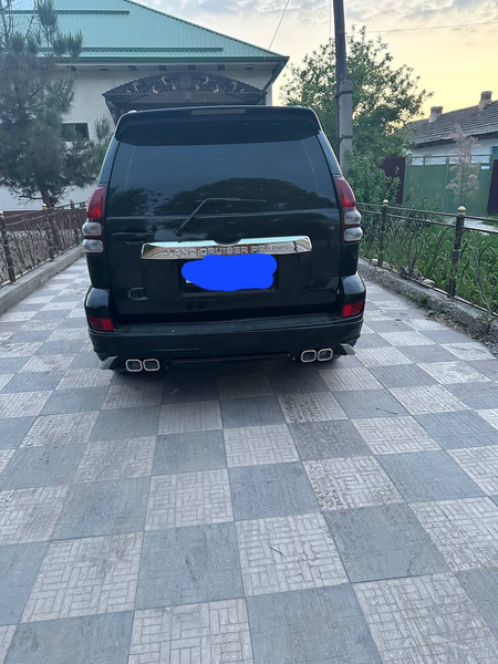 Prado 120 talik a‘lo xolatda