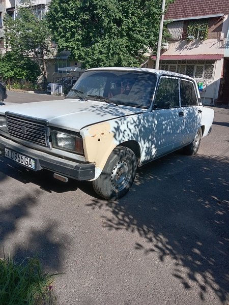Vaz 2107 srocni sotiladi