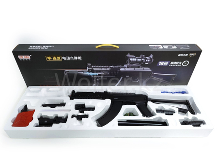 Продается орбиган Ak-74u полный фарш комплект