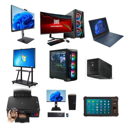 Kompetor va Manobloklar i3i5i7i9