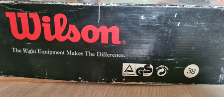 Роликовые коньки Wilson - 38 размер
