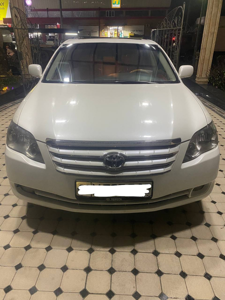 Toyota Avalon 3.4 V6
