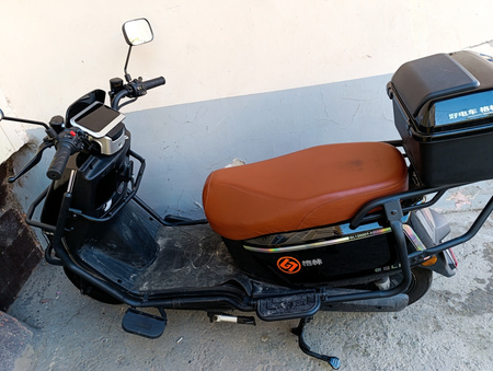 Elekrto-skuter madel Gelin GL1200DT-9