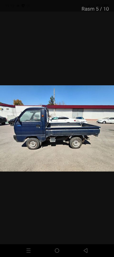 Chevrolet Labo 2023