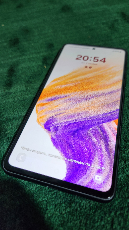 Samsung galaxy a53
