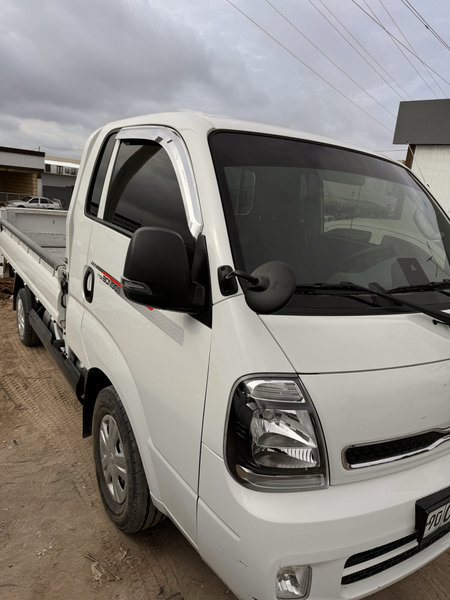Kia bongo zavatsqoy prapan