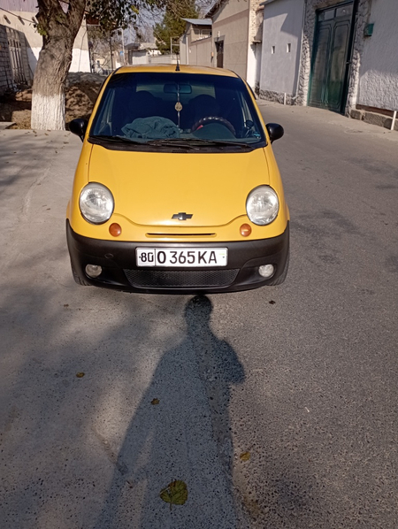 Продаётся Матиз!