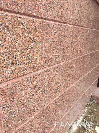 Гранит Тан Браун /Granite Tan Braun/ Индийский Гранит