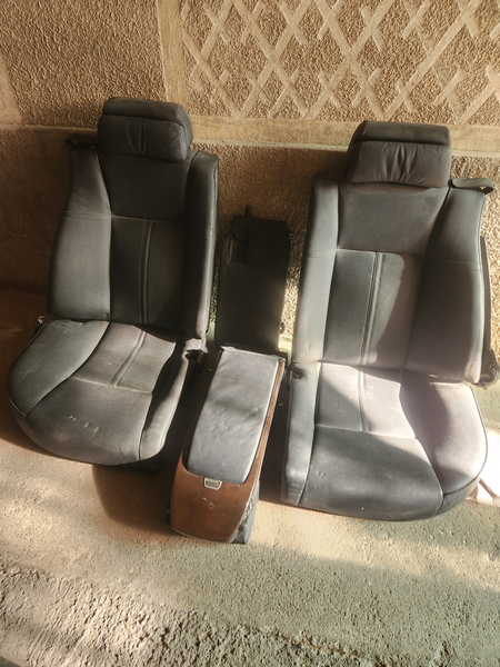 BMW kamplekt sidenya