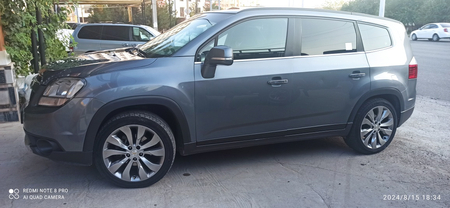 Chevrolet orlando 2017 yil ful pazitsiya benzin+ propan gazi bor