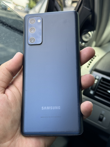 Samsung Galaxy S20 Fe snapdragon 865