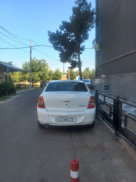 Kobalt 2020 tozza 65000 km