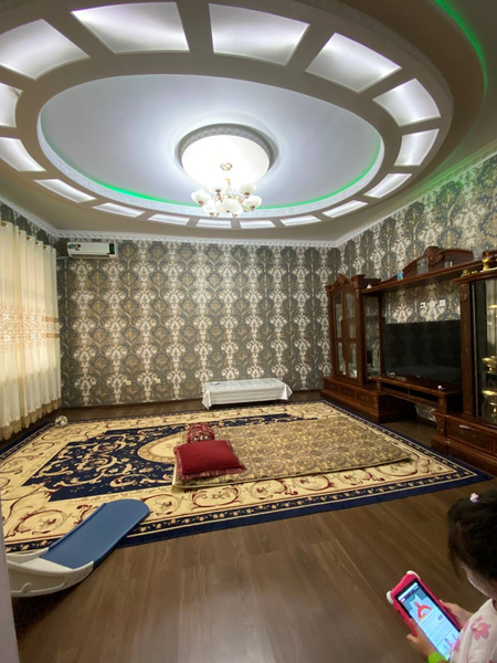 Urganch shahar, Tandirchi mahallasi