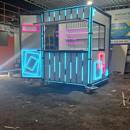 Food truck fud trak kochma dokon