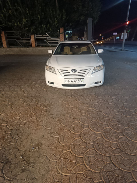 Продается Toyota Camry 40