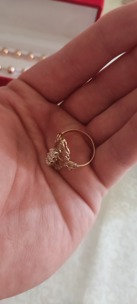 Tilla uzuk sotiladi 2,8gr