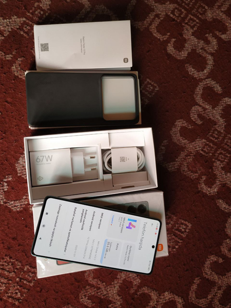Redmi Note 13 Pro 8+4/256Gb gren