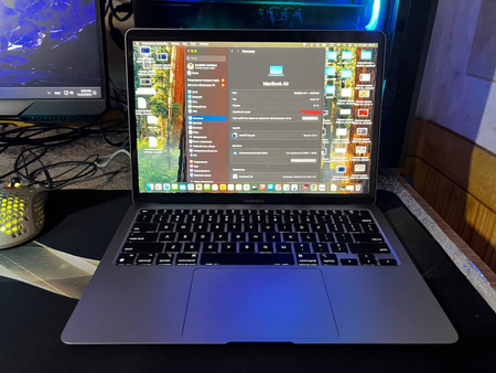 Macbook air m1 2020, 16/256GB