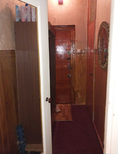 Продам юнусобод 7 4/3/4 французский план 83000&