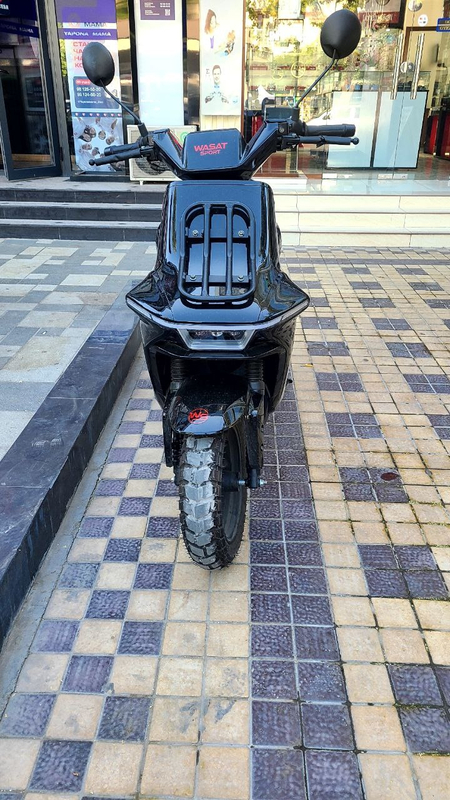 Продаю скутер Танк нового поколения