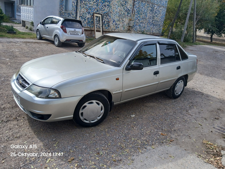 Nexia 2 cons tranbilyor