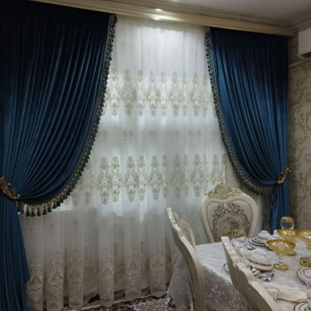 Пардалар тикамиз