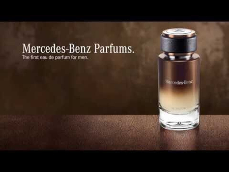 Le Parfum Mercedes-Benz 120мл // оригинал парфюм //