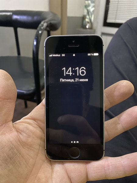 Iphone 5S 16G seriy yahshi tel