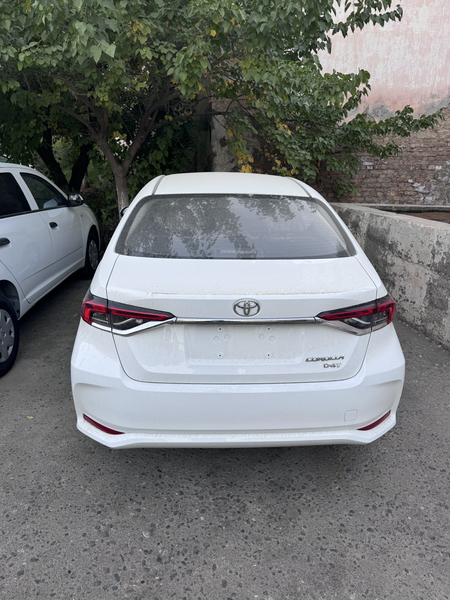 Toyota Corolla 2022-23