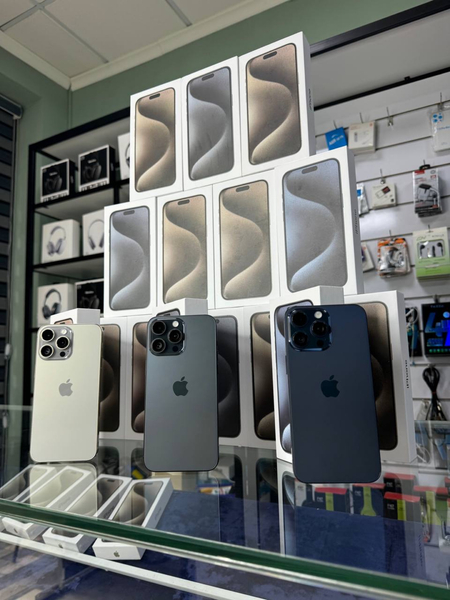 iPhone 15 Pro Max Kopiya