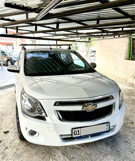 Chevrolet cobalt, кобальт 4 автомат 2022 срочна сотилади 27.500 км