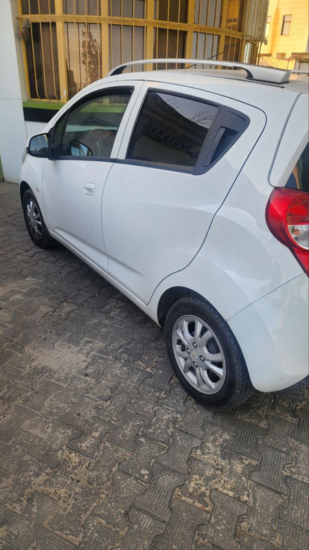 Chevrolet Spark 2022