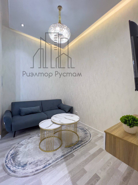 Карасу 2 Корзинка , 3/7/7 , мебель техника , 74м2 , 92 000 у.е