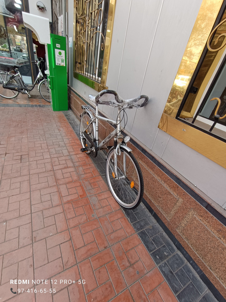 Velosiped велосипнды