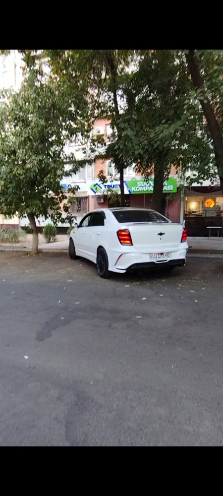 Arenda vikup Cobalt 2022 автомат
