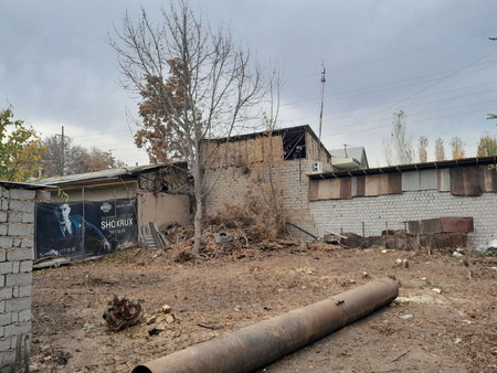 Samarqanddarvoza rekachila maxallasi. 10 sotik.