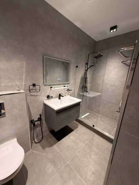 Продается 3х ком. квартира, ЖК. Kiparis, ор-р: корзинка Шедевр, 75м2