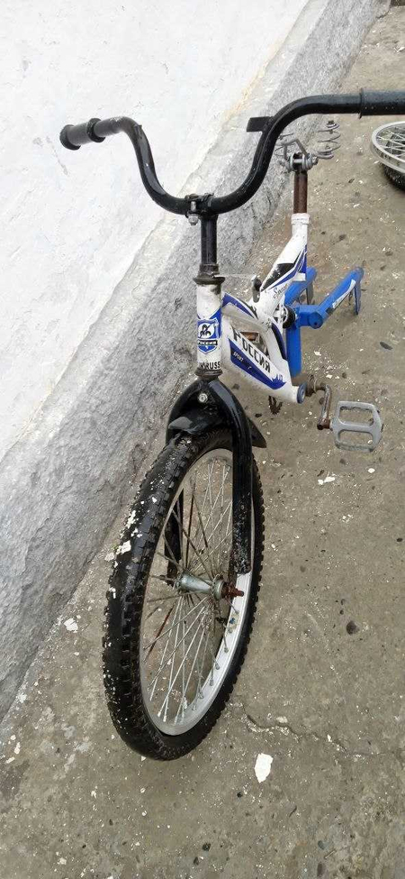 Velosiped sotiladi